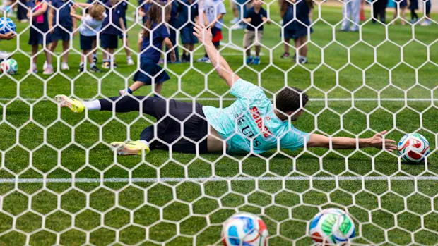 National team: Three checkpoints for a training session | blue News