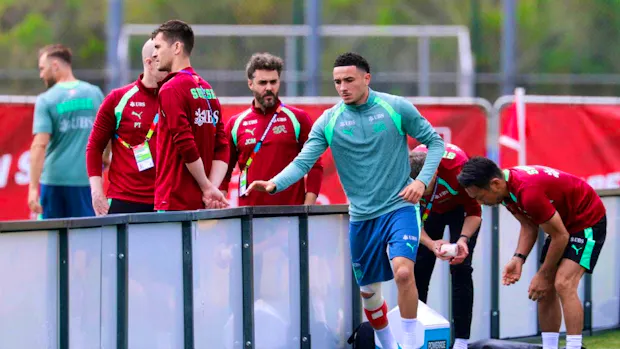 National team: Three checkpoints for a training session | blue News