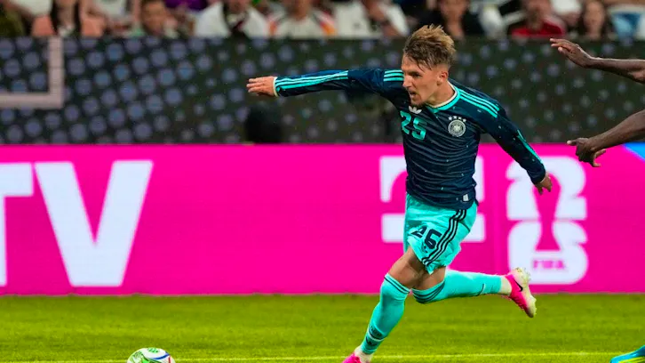 WM26: Germany must do without young star Lennart Karl at the World Cup ...