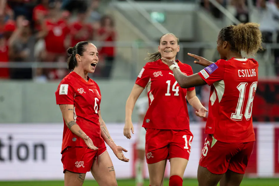 At the stadium opening in Lugano: Nati outclasses Malta 6:1 and wins ...