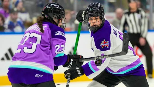 Canada instead of USA: New team for Alina Müller | blue News
