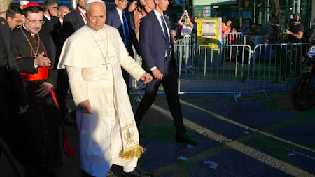 Spain: Pope in front of hundreds of thousands of young people: "Be the ...