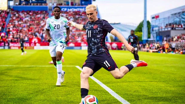 WC26: Canada draw in final test | blue News