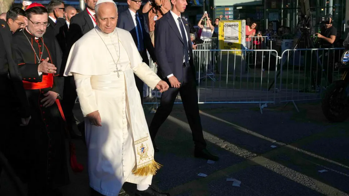 Spain: Pope in front of hundreds of thousands of young people: "Be the ...