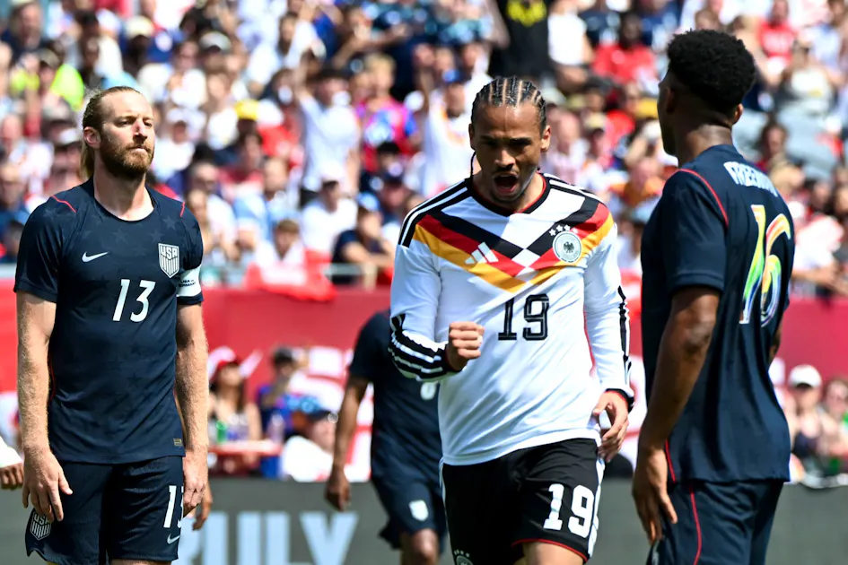 World Cup ticker: DFB team wins against the USA ++ Nati opponents ...