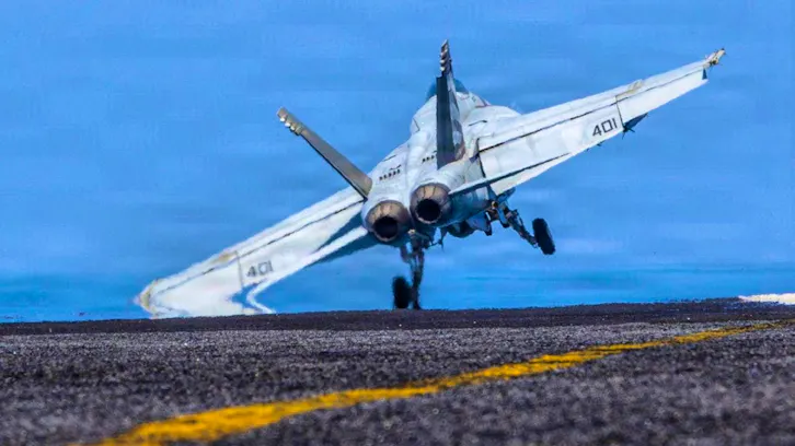 USA and Iran attack each other again in the Gulf region - air alert in ...