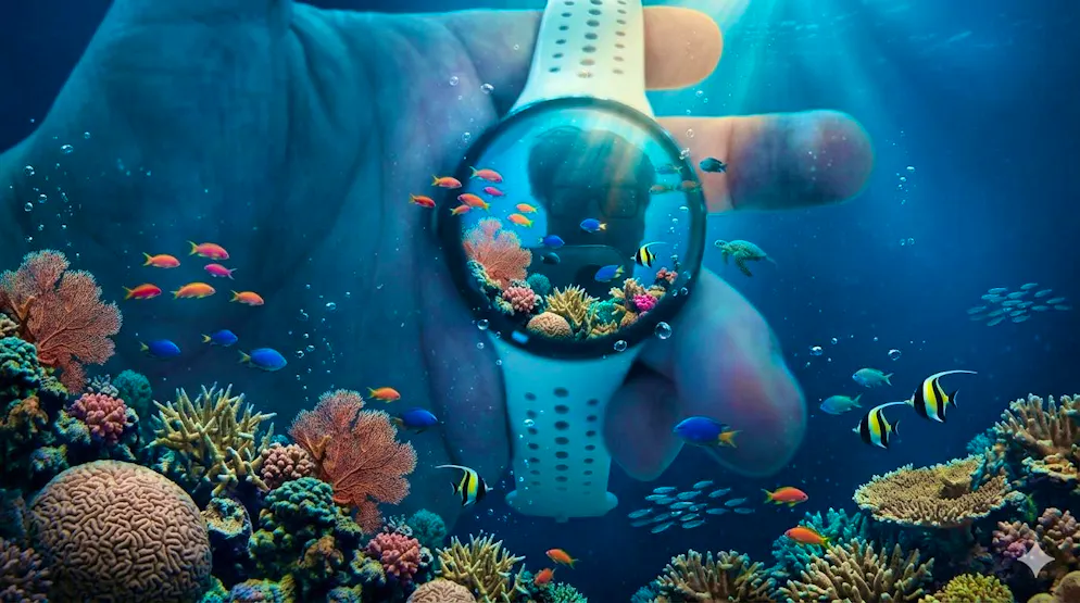 Una cattura davvero speciale: Trovato in mare un curioso smartwatch: è ...