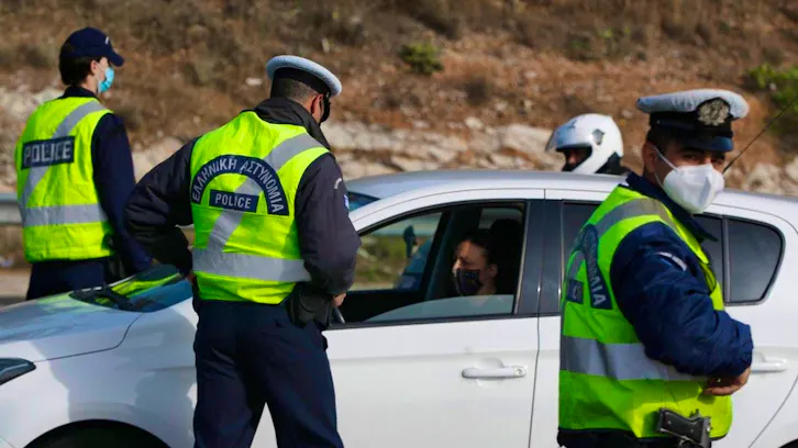 Greece: Suspected Hamas member arrested on Crete | blue News