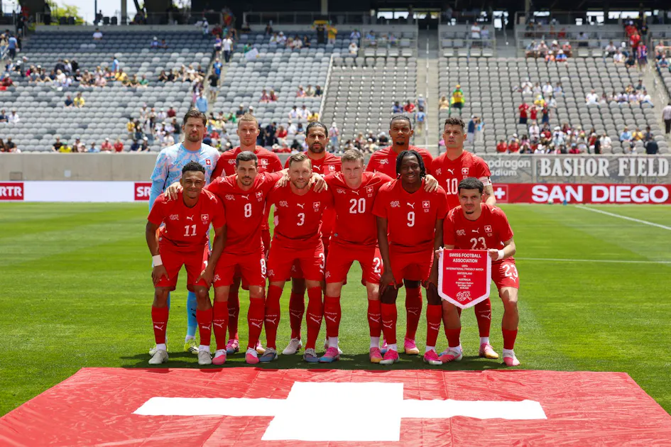 1:1 against Australia: Only Xhaka poisonous: These are the Nati grades ...