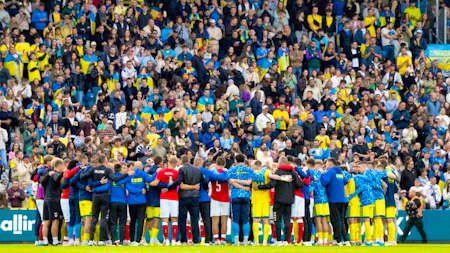 Denmark: Christian Eriksen collapsed again | blue News