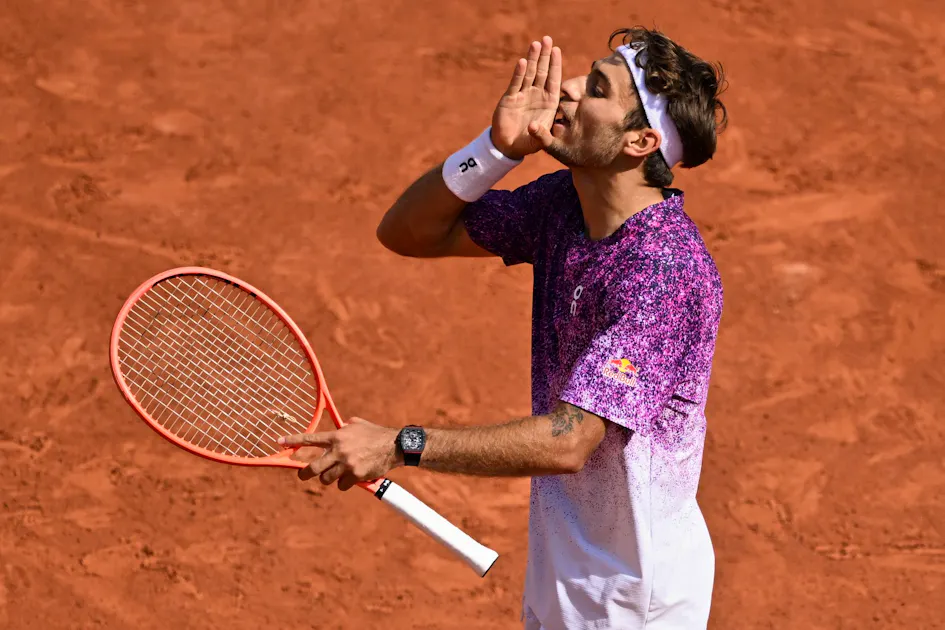 French Open in the ticker: Cobolli wins the second set and equalizes ...