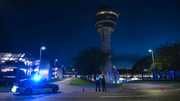 Bavaria: Munich Airport ceases operations | blue News