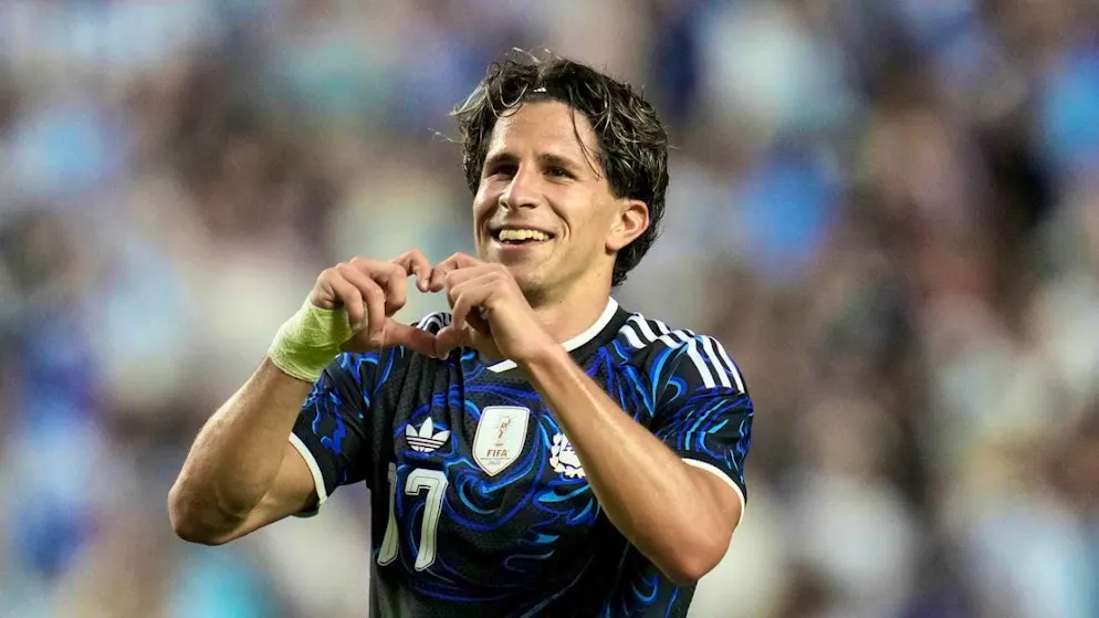 World Cup test matches: Victories for Argentina, Brazil and England ...