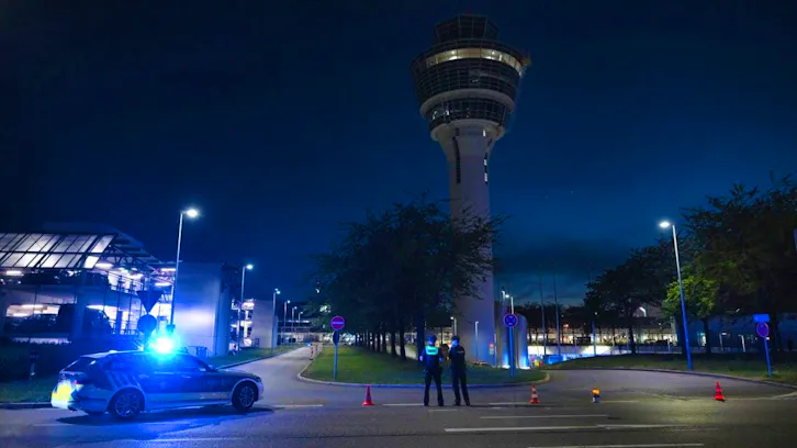 Bavaria: After fire alarm: Munich Airport resumes operations | blue News