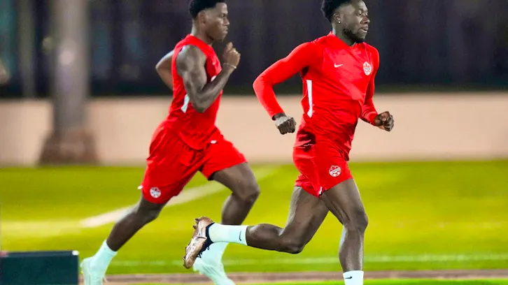 WC26: Switzerland's opponents Canada have big plans | blue News