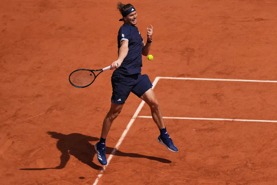 French Open in the ticker: Zverev takes the first set - all even in the ...