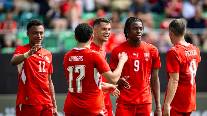 Group B: For once, there's no lump waiting in the group | blue News