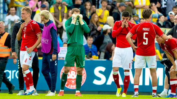 Big shock for Denmark star Eriksen: "It brings back memories" | blue News