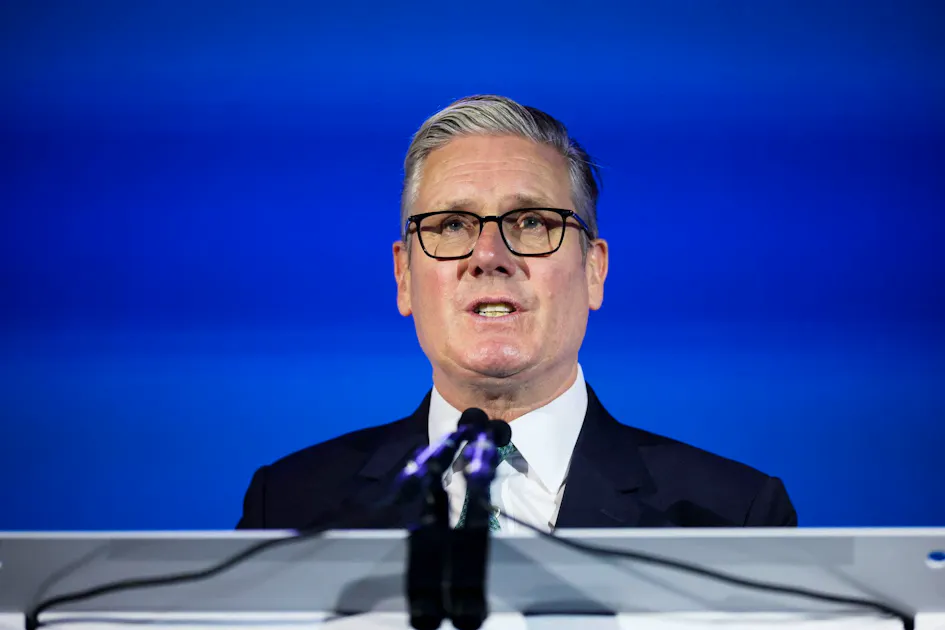 Starmer sfida le Big Tech e chiede lo stop allo scambio di foto hard ...
