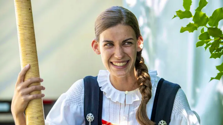 Miscellaneous: A festival in Altdorf shows what folk music is all about ...
