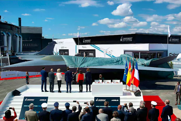 No agreement possible: Franco-German fighter jet project failed | blue News