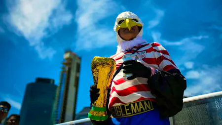 Baseball overtaken: From no man's land to world power: 7 facts about ...
