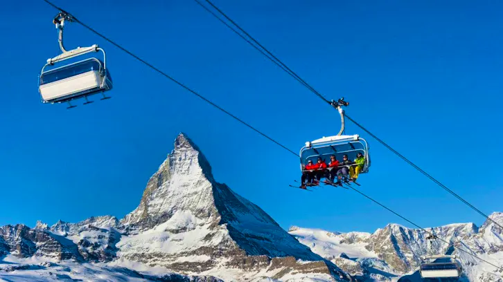 Alpine skiing: Zermatt: Yes to new Ski World Cup downhill course on the ...