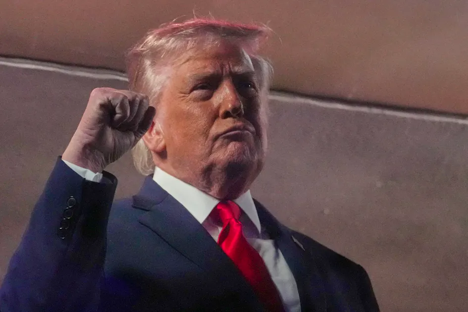 Un brin de mauvaise foi ?: Trump hué à New York : «C'était surtout des ...