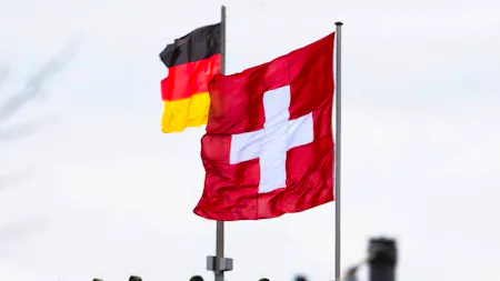 Switzerland - Germany: Cassis visits German Foreign Minister Wadephul ...