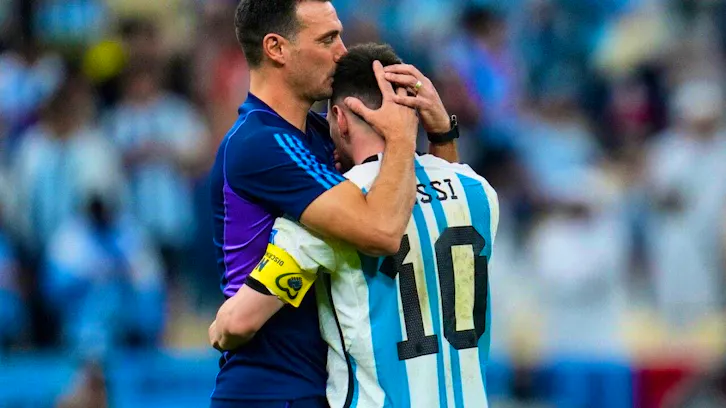 Group J: Argentina with Lionel Messi for the sixth and probably last ...
