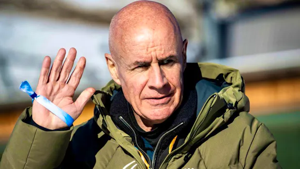 Ski: FIS President Eliasch fears for re-election at the congress in ...