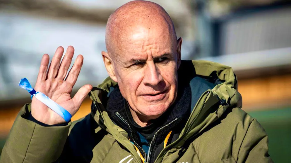 Ski: FIS President Eliasch fears for re-election at the congress in ...