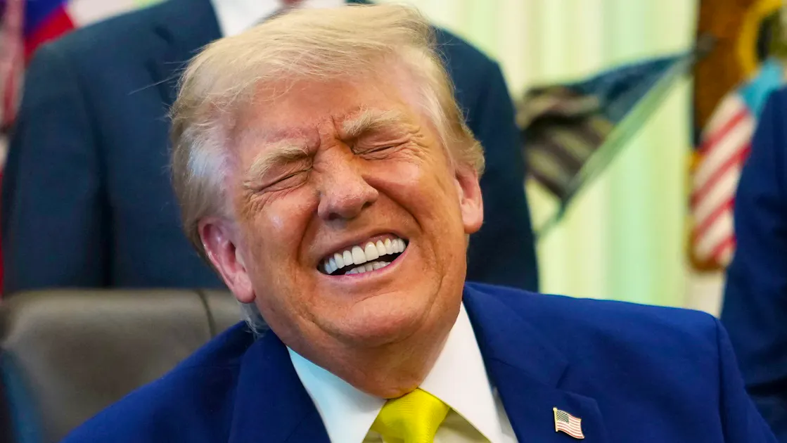 «Chèque en blanc»: Trump s’offre un succès de prestige au Congrès, les ...