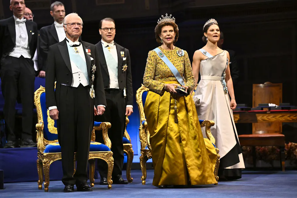 “That’s why I admire her”: Crown Princess Victoria touches hearts with ...