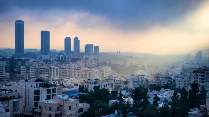 Politics: Jordan intercepts five Iranian missiles - no damage | blue News