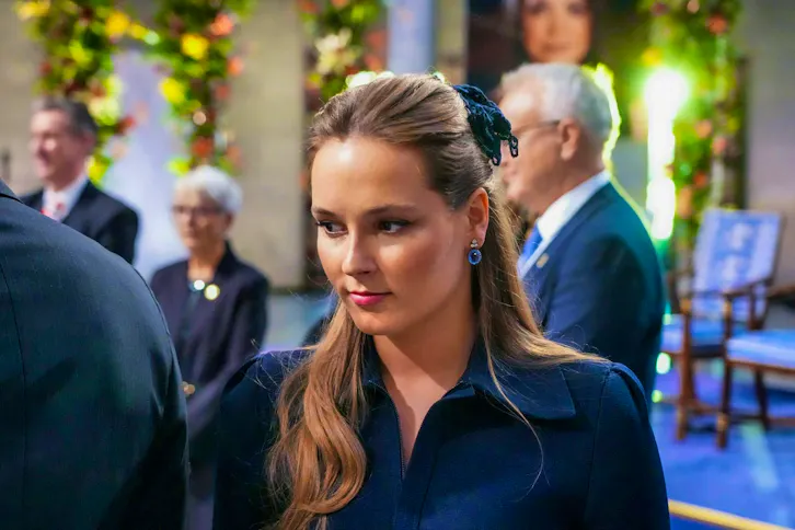 University turns a blind eye: Princess Ingrid Alexandra enrolled at ...