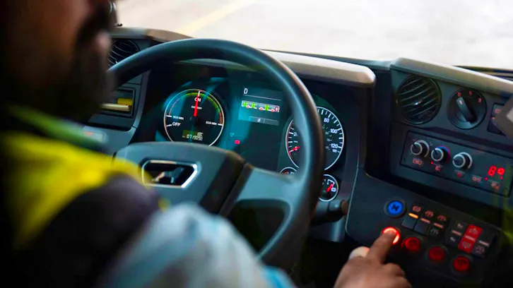 Transport: Most bus drivers suffer from health problems | blue News