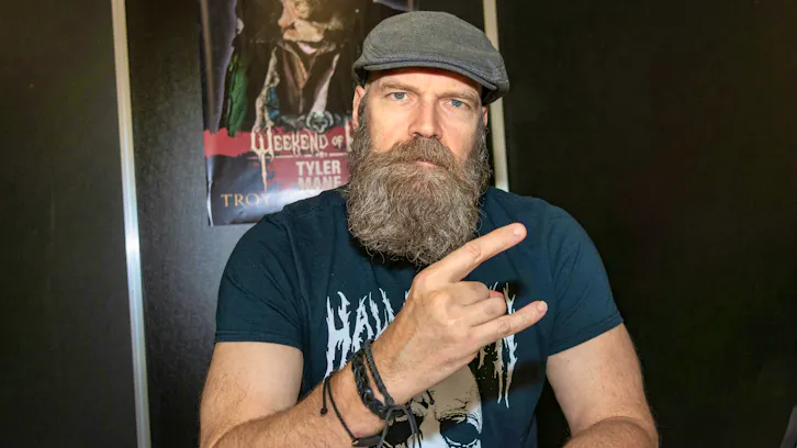 "X-Men" star Tyler Mane: Breast cancer shock—only his wife took the ...