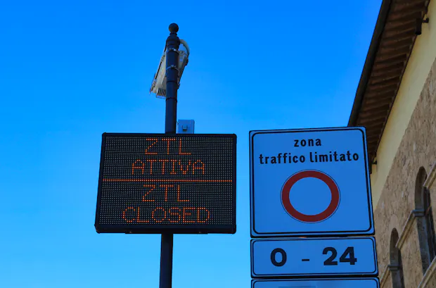 Si chiamano ZTL e in Italia mietono un sacco di «vittime»: eccole le ...