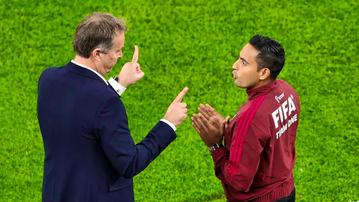 National Team: Honduran referee to officiate Switzerland's World Cup ...