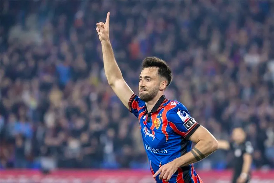 Calcio: Schmid saluta il Basilea | blue News