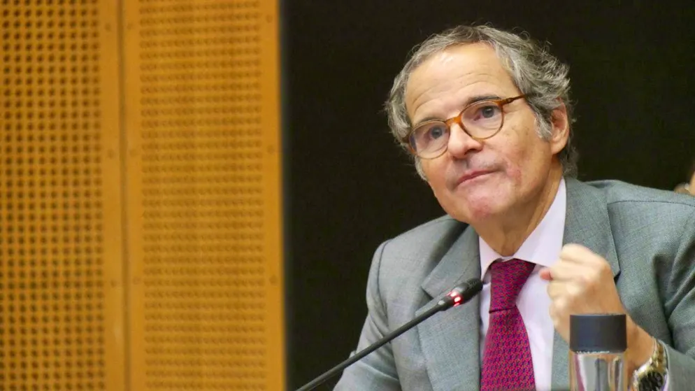 International: IAEA Chief Eyes UN Top Post – Without Pointing Fingers ...