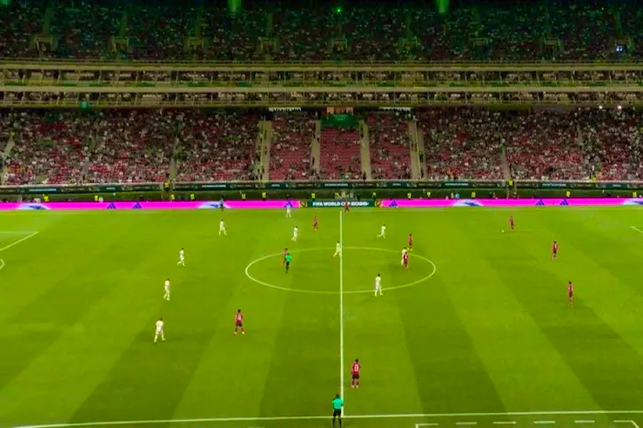 “I wonder why?”: Empty seats at World Cup match cause a stir – FIFA ...