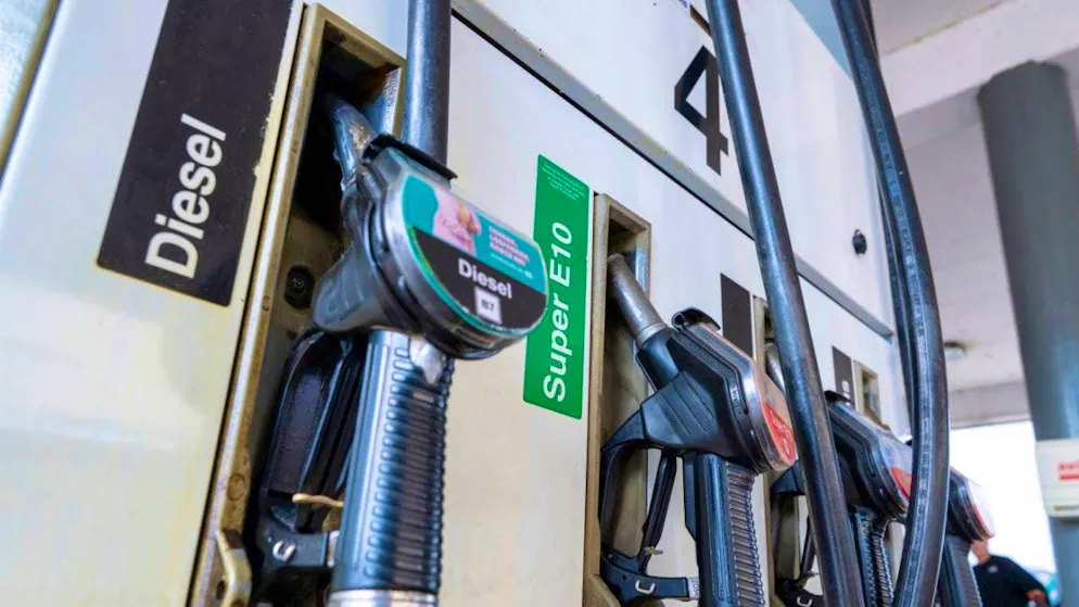 Energy: Fuel price cuts temporarily ease inflation in Germany | blue News