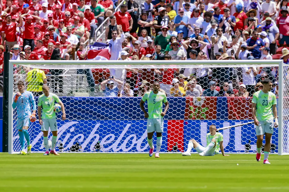 Le pagelle del debutto mondiale: La Svizzera spreca occasioni a raffica ...