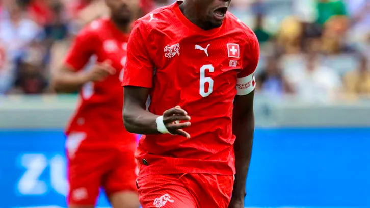 National Team: With Zakaria and Aebischer, without Manzambi and Widmer ...