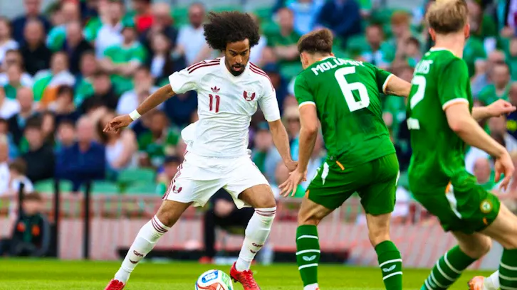 Qatar: Why Switzerland is wary of Akram Afif | blue News