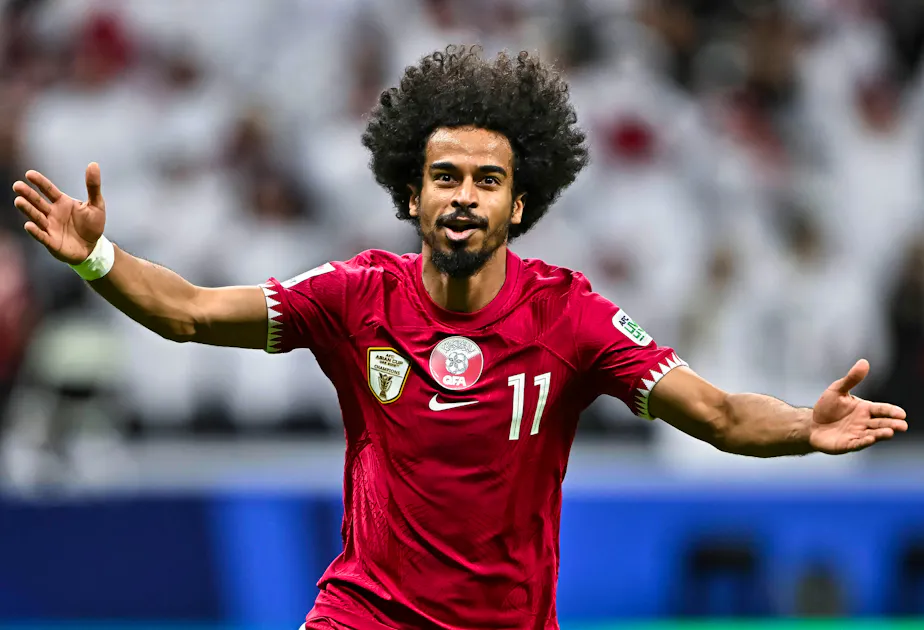 Qatar star Akram Afif has embarrassed Switzerland before | blue News