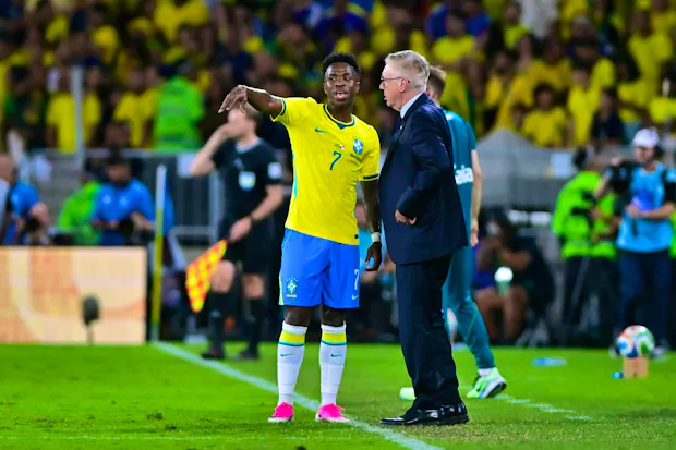 Record World Cup champions Brazil face African champions Morocco | blue ...