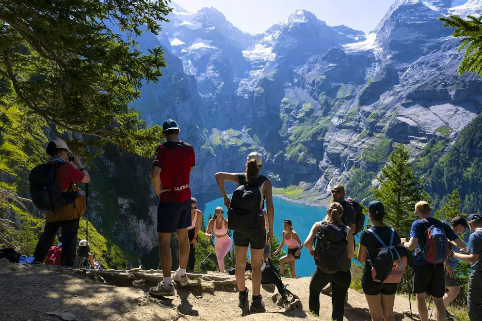 SAC huts and the hotel industry: Tourism in Switzerland is booming—will ...